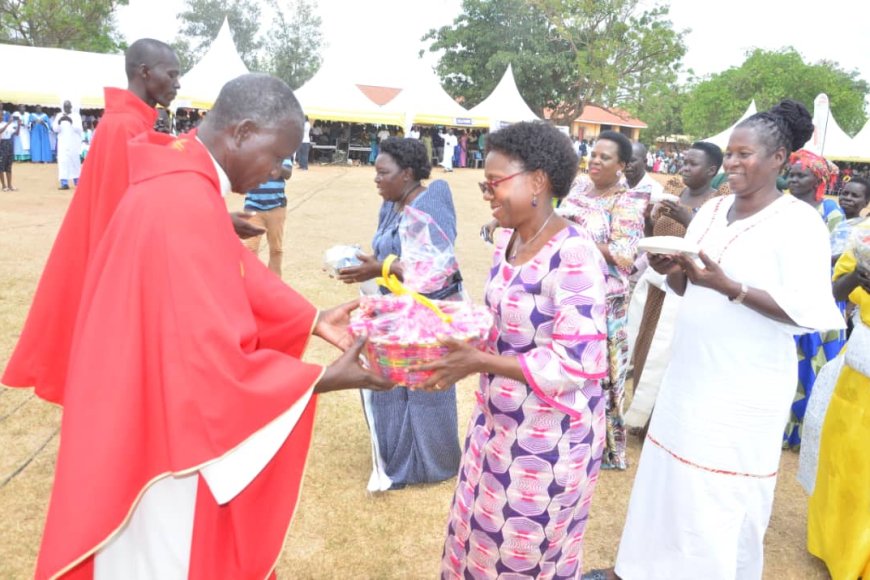 Dr. Jane Ruth Aceng's Contributions to Lira City and Lango Community ...