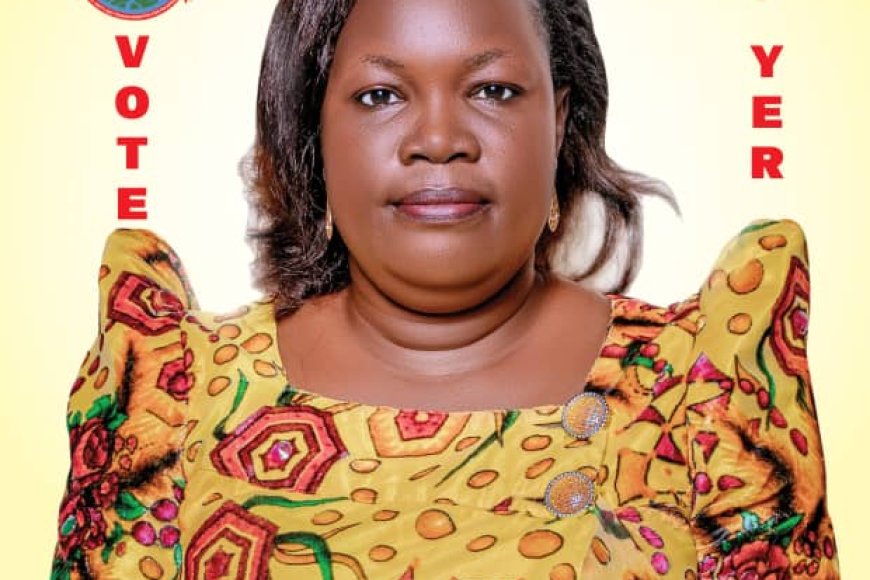 BIG STORY: Alebtong Ex-MP Christine Achen Ayo’s Comeback Gains Momentum ...