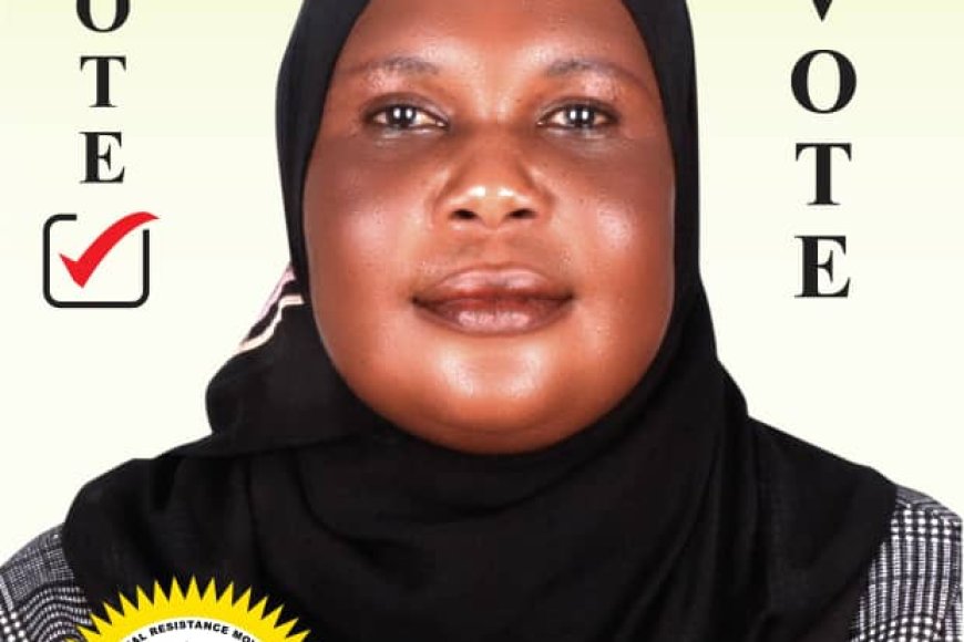Why Aisha Bint Abdu Stands The Best Candidate for Northern Region PWD League Vice Chairperson ...